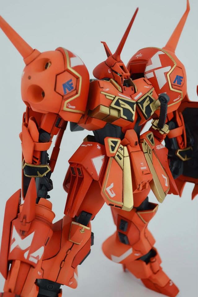 1/144 "Knight" R-Jarja - Custom Build