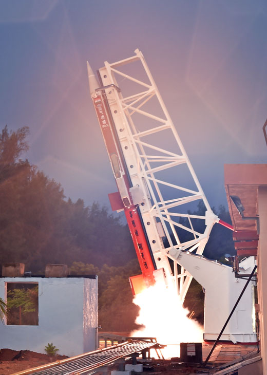 India tests Scramjet engine - jetflightpro