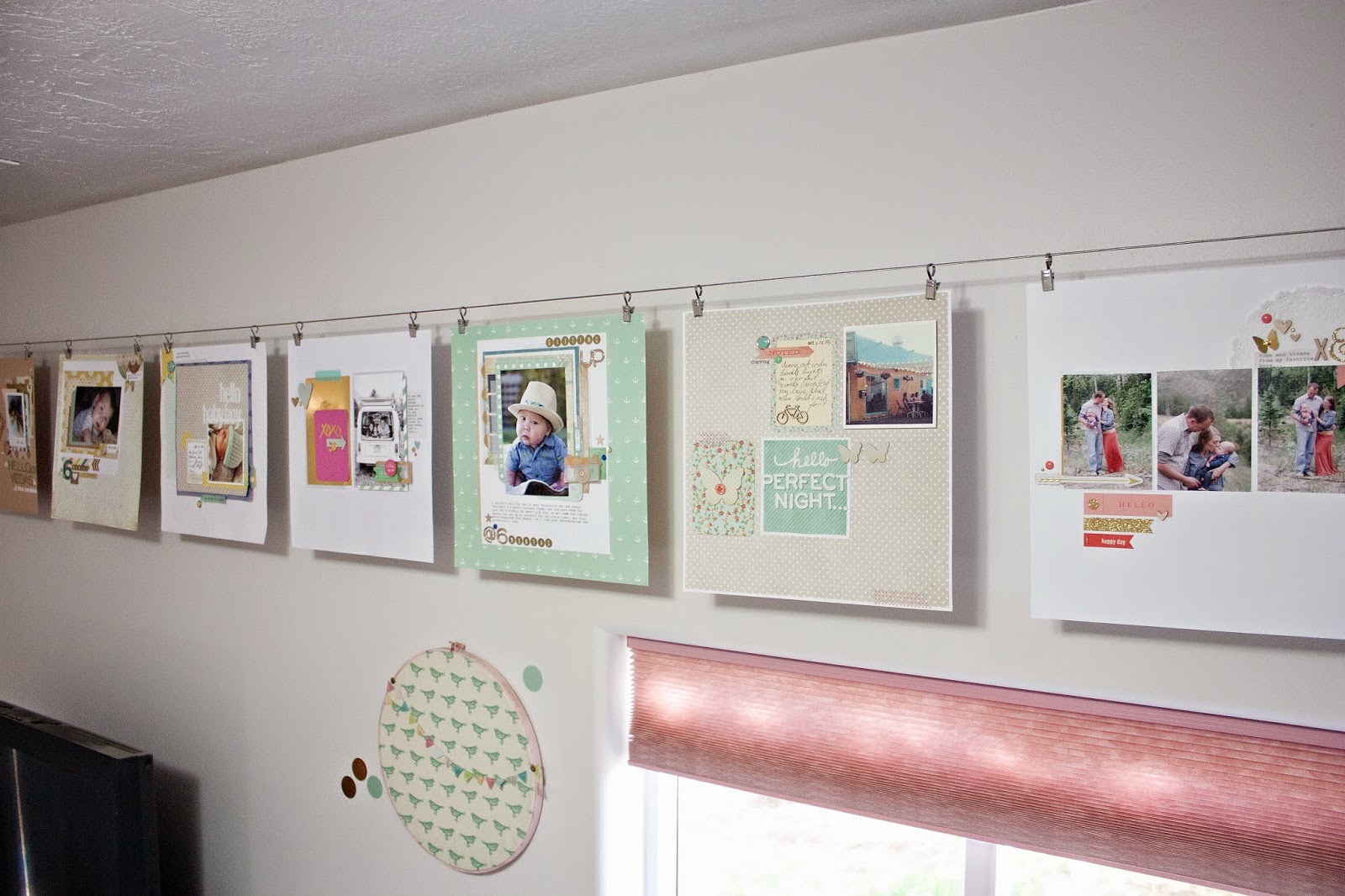 lynleyj: Television Debut// So Studio 5// My Craft Room