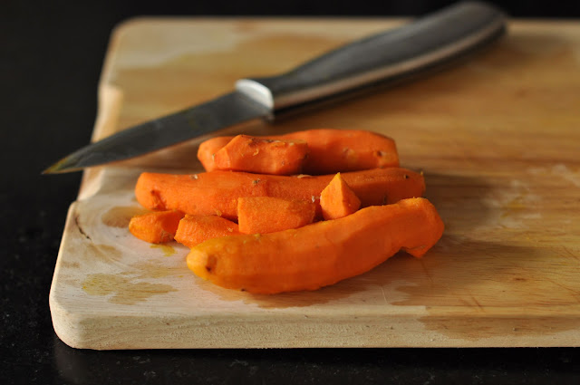 personal karma: Turmeric Ginger Herbal Root Decoction