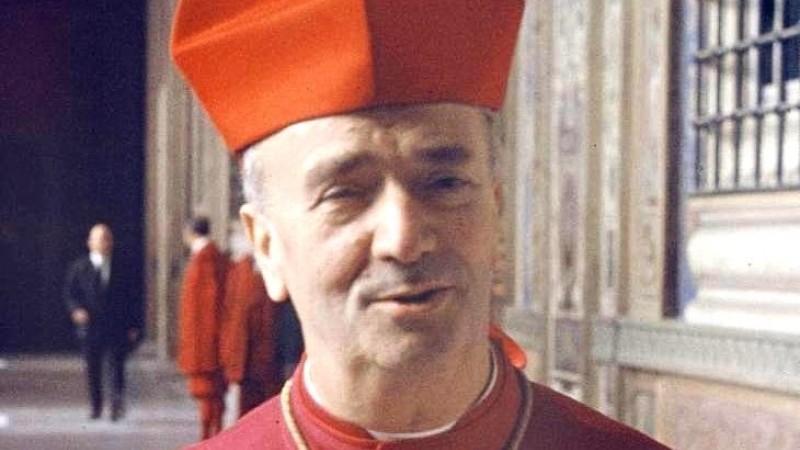 A Look Back: Cardinal Ottaviani and Archbishop Lefebvre - 1966 - The ...
