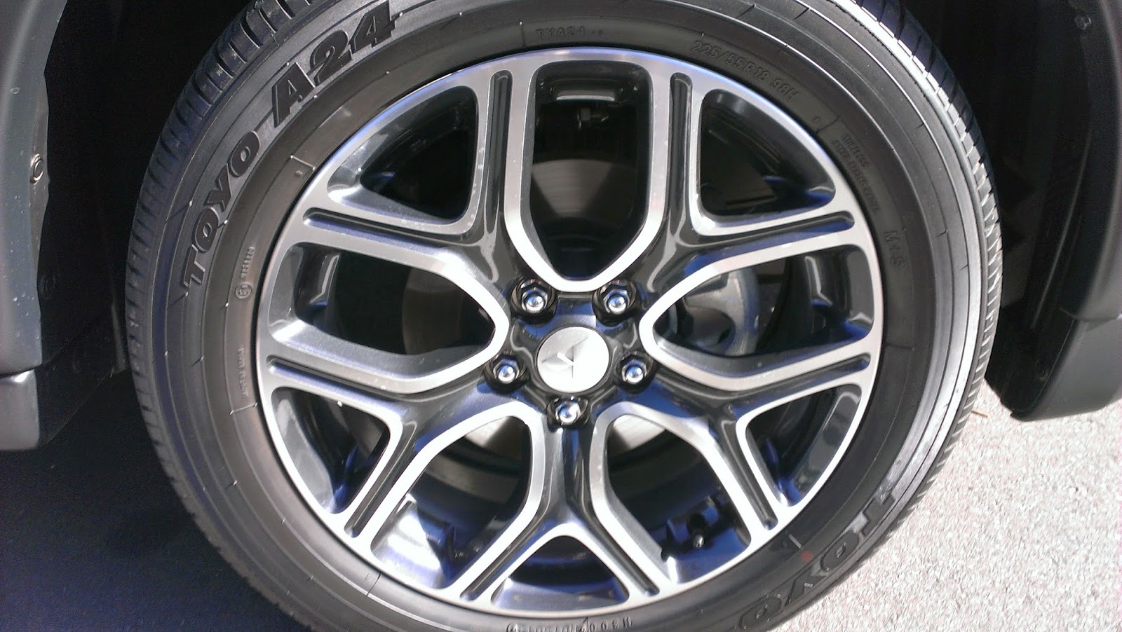 Roadtestmaster: Mitsubishi Outlander Aspire