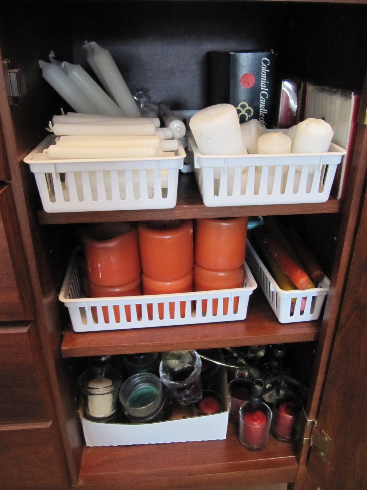 Sew Many Ways...: Organizing...Keep Like Things Together