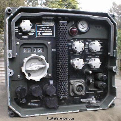 UK - PRC: PRC Radios