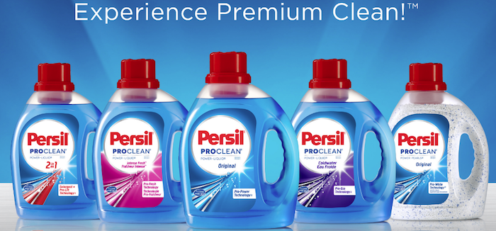 Create With Mom: Persil Laundry and Giveaway
