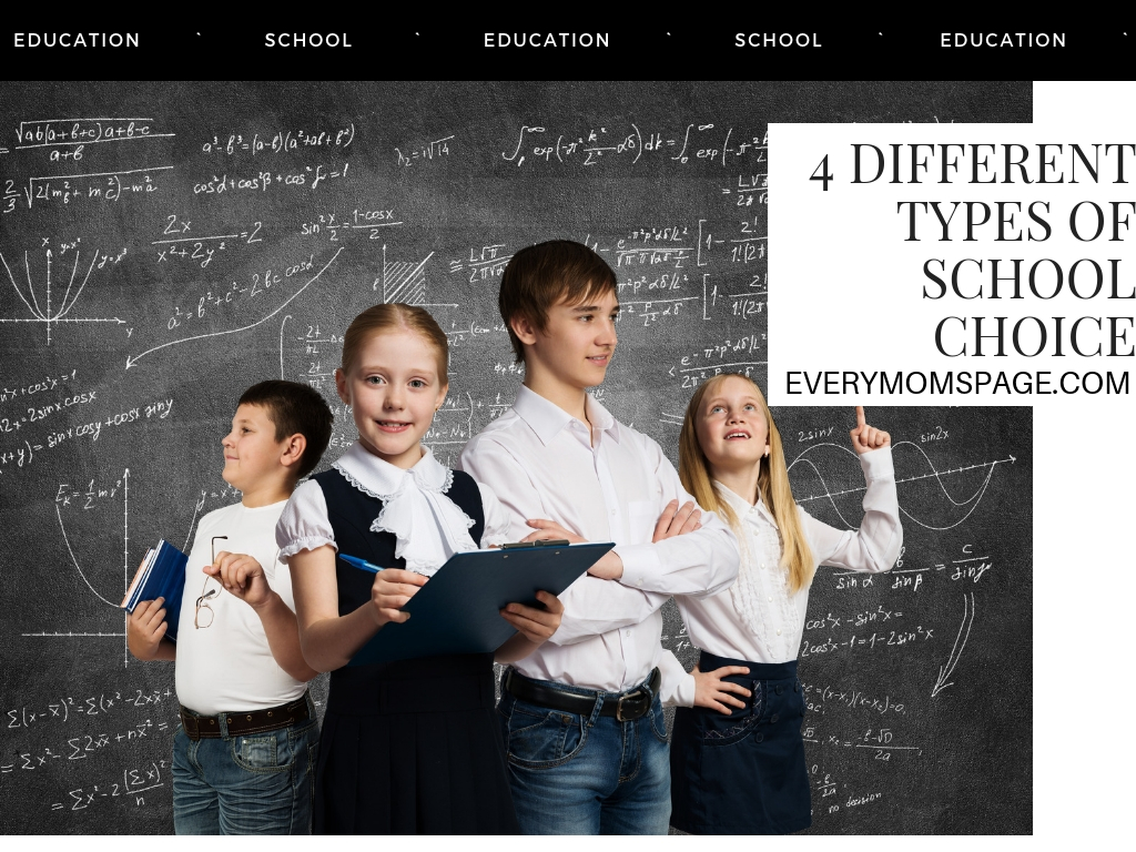 4 Different Types Of School Choice 4-different-types-of-school-choice