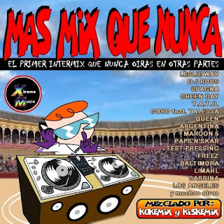 MIXES Y MEGAMIXES: MAS MIX QUE NUNCA 2020