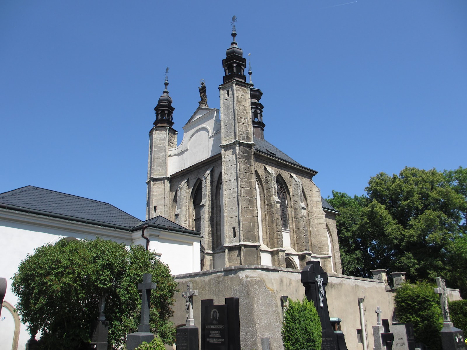 Cannundrums: Church of All Saints and Sedlec Ossuary - Czech Republic