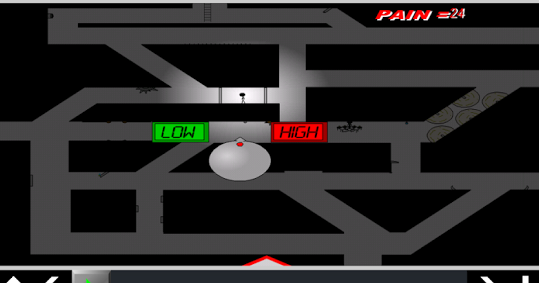 Interactive Torture Machine 2 | Happy Room Online