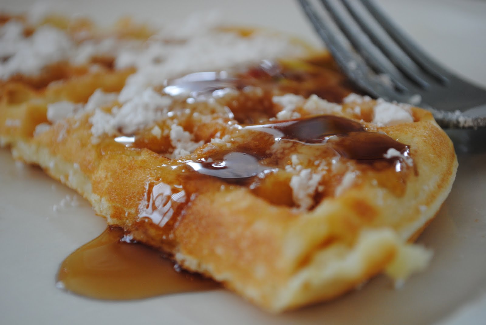 Papa’s Waffles - Southern Curls & Pearls