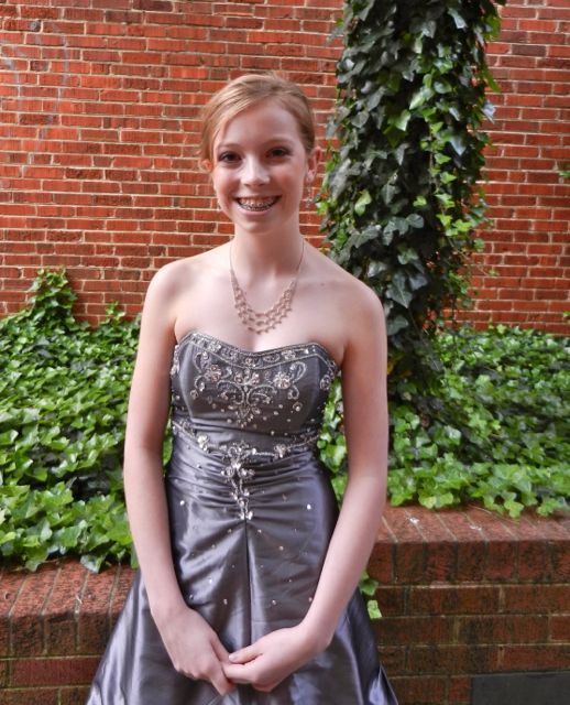 SmallWorld: Her First Prom