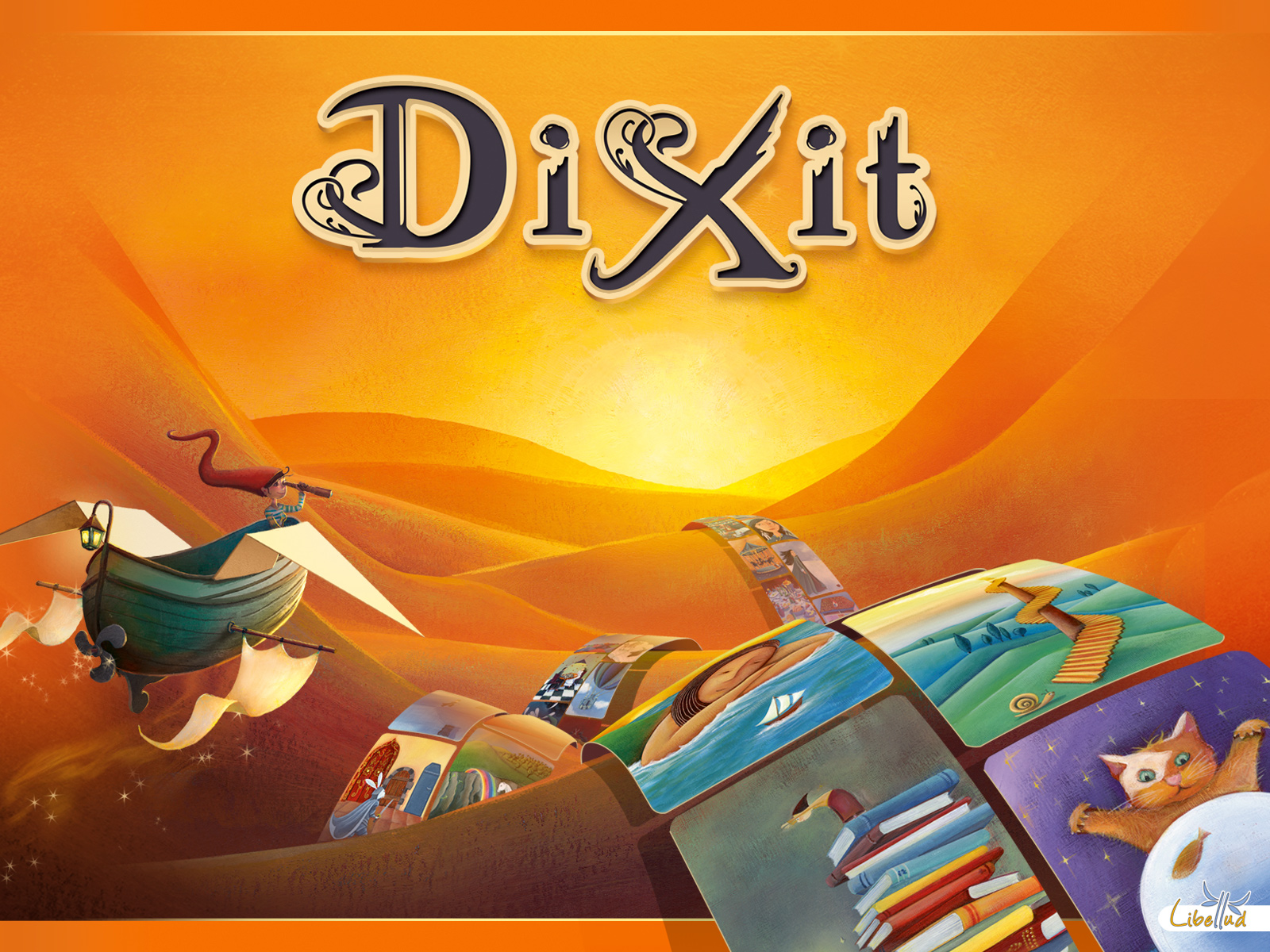 Boardgame Review: Dixit