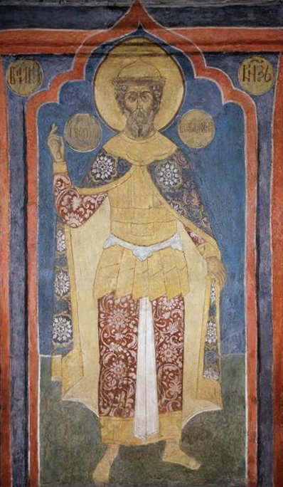 ORTHODOX CHRISTIANITY THEN AND NOW: Holy Right-Believing Great Prince ...