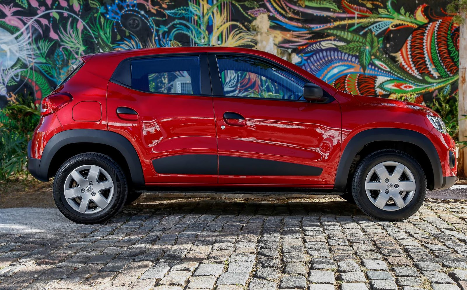 Renault Kwid: vídeo do release oficial de lançamento
