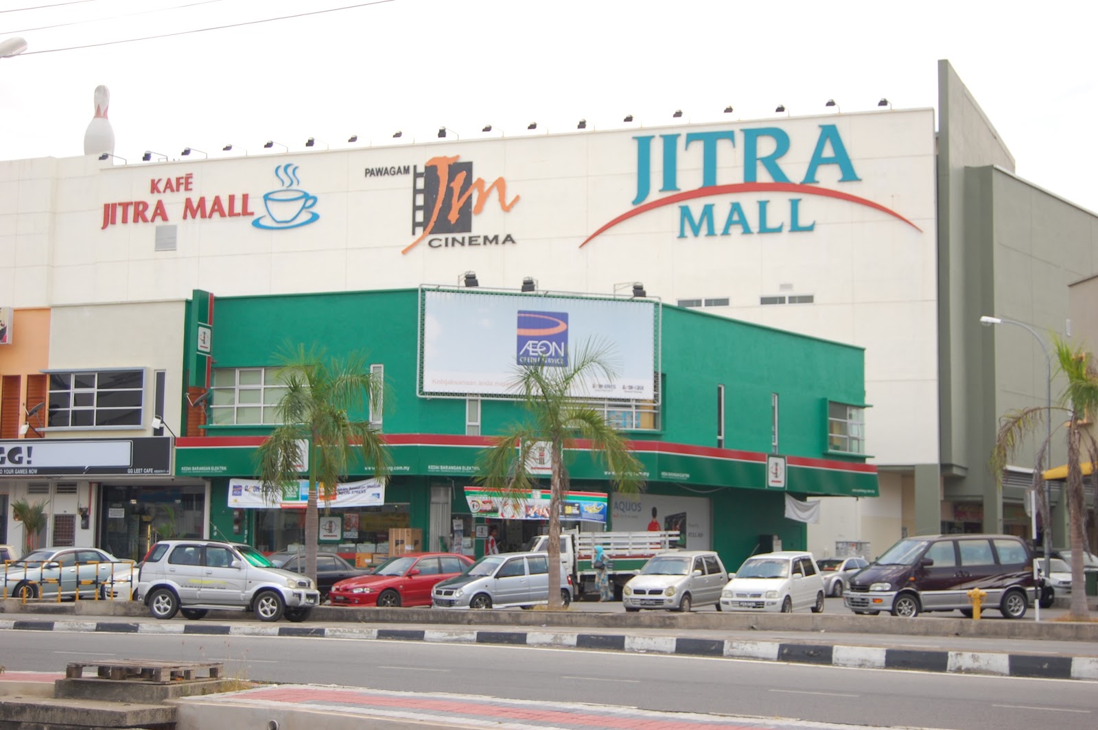 Jitra Mall, Jitra Kedah
