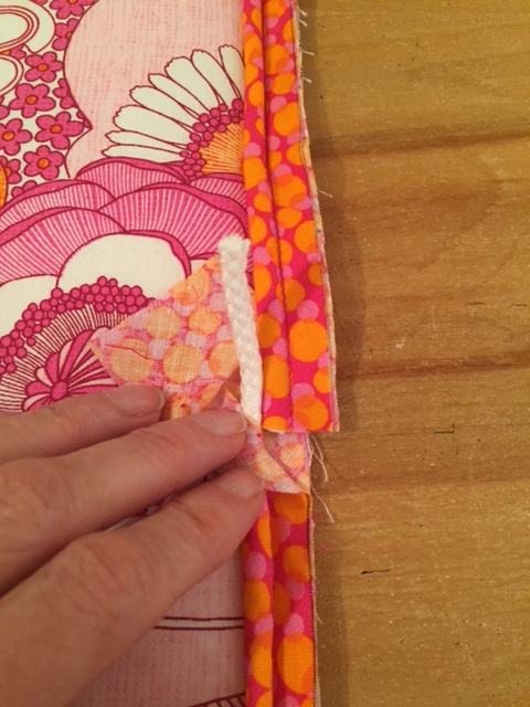 Weekender Sew Along Week 2: Piping and Cording Tutorial - Sew Daily