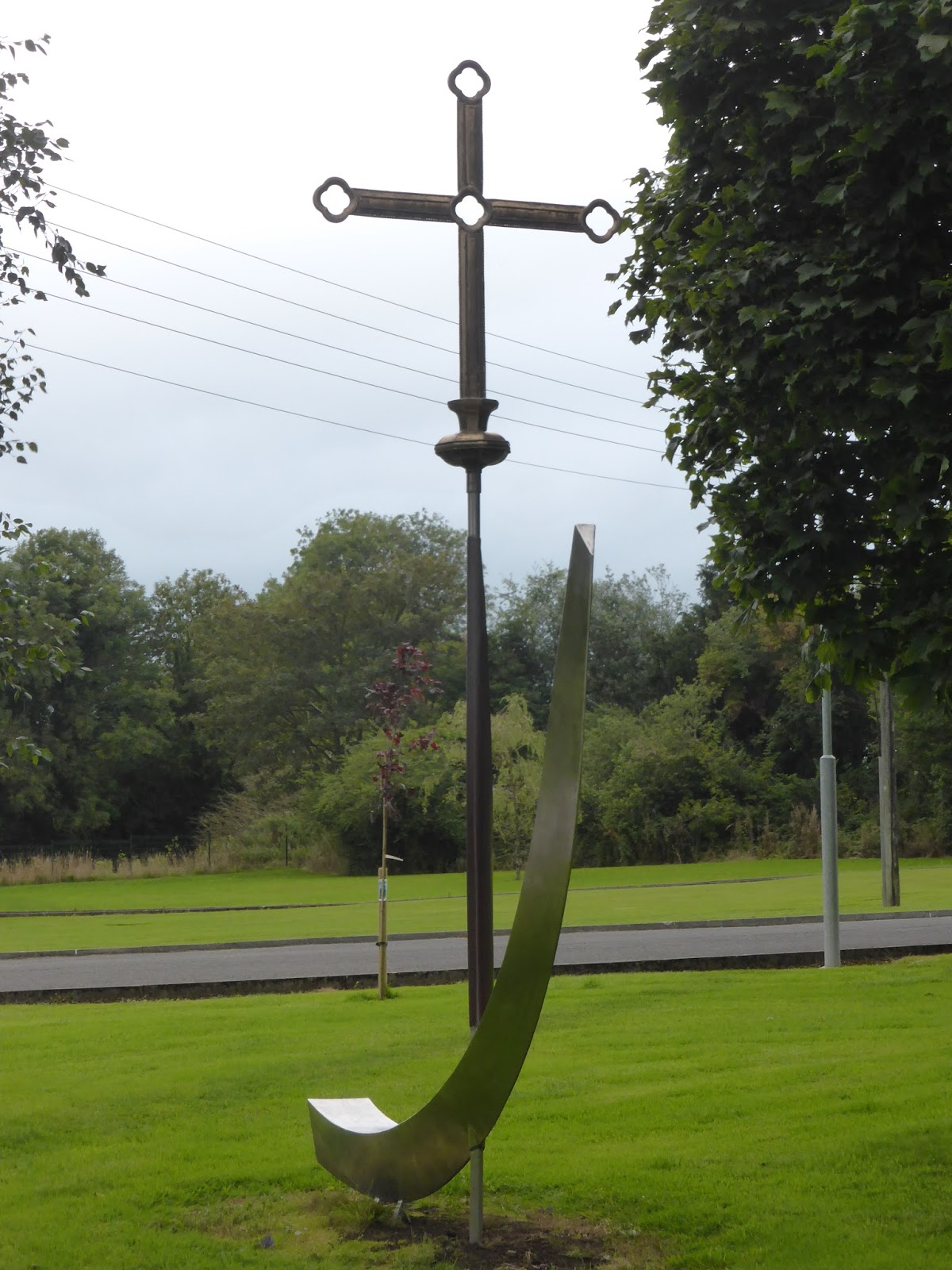 Listowel Connection: Lislaughtin,Rattoo Mural and a Presentation Mystery