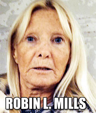 Four legged friends (and enemies): New York: Robin Mills, 66, charged ...