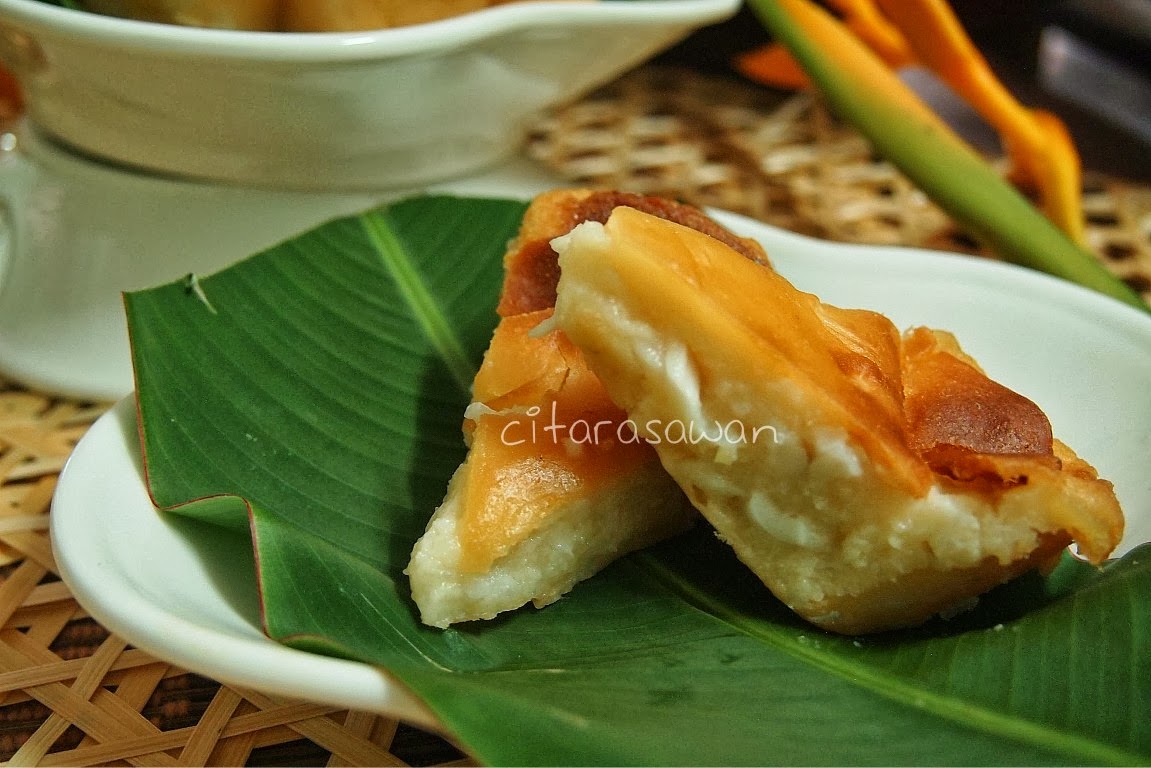 Bingka Kelapa Muda Kalakatar ~ Resepi Terbaik