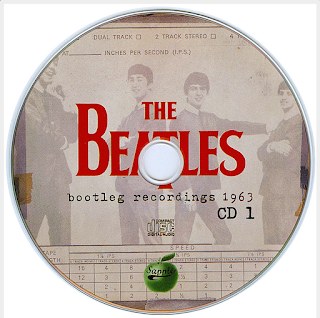 jfn Beatles Music & Memories: The Beatles Bootleg Recordings 1963