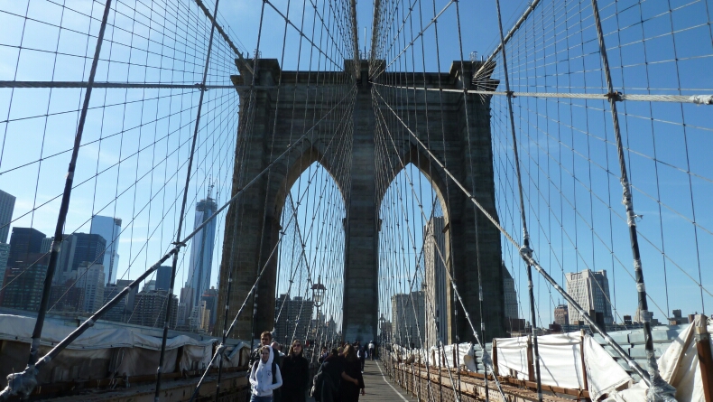 Next Stop: Brooklyn!