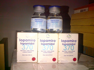 Supplier Alat-Alat Kesehatan: Iopamiro / Iopamidol