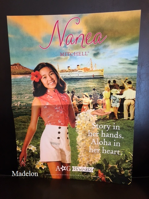 Living A Doll's Life : *REVIEW* Nanea Mitchell's Bundle Extras - AG ...