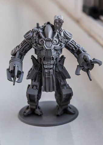 [TMP] "Melee Robot Release" Topic