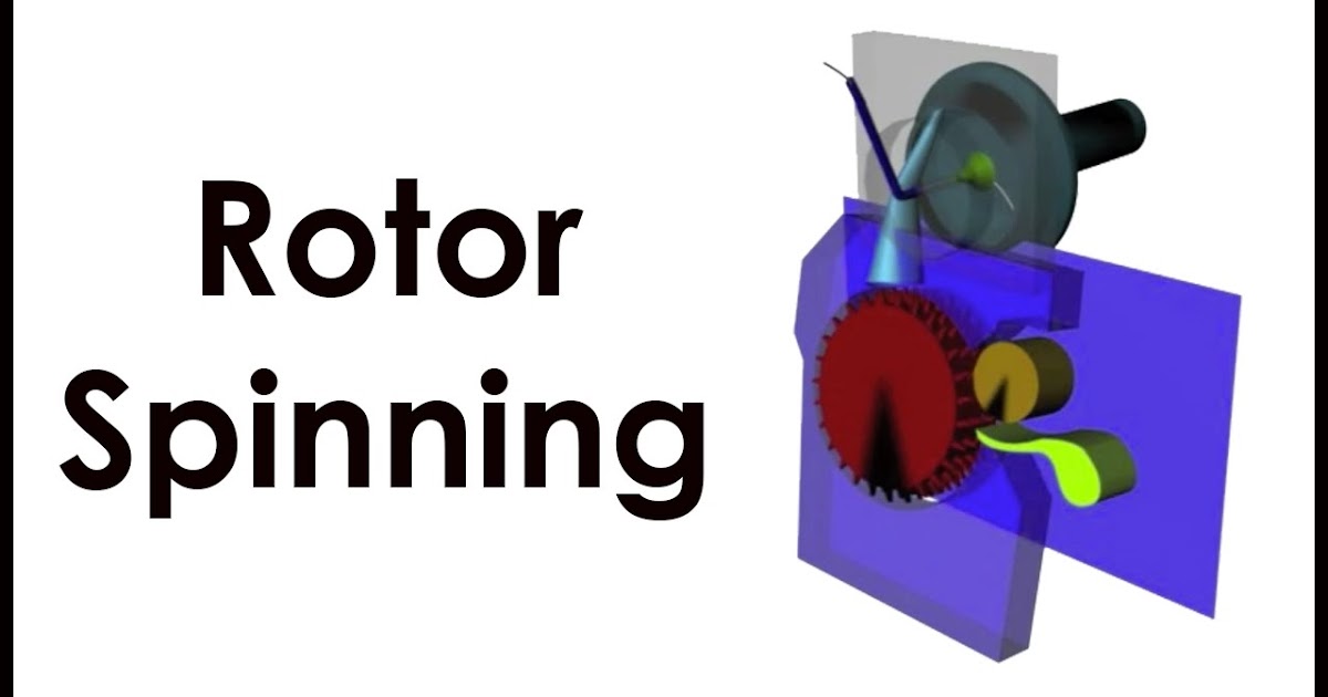 Rotor Spinning