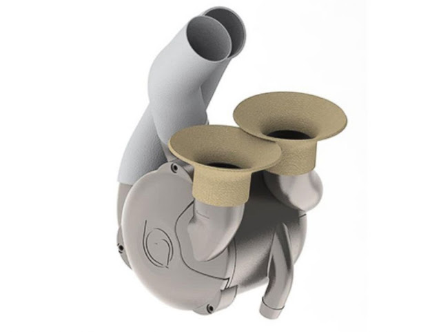 ARTIFICIAL HEART A NEW HOPE. - TECHPHLIE