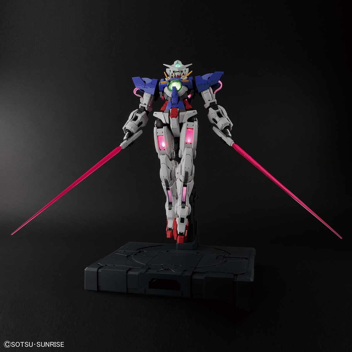 PG 1/60 Gundam Exia [Lighting Model] - Release Info, Box art and ...