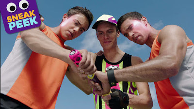 NickALive!: Power Rangers Ninja Steel | "Ace And The Race" Sneak Peek ...