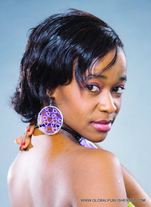 King David On Set:: Linah Kuondoka Bongo March 2012!