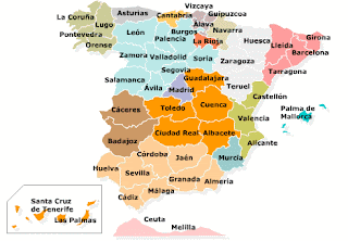 El Blog del "Profe" Juan: Geografía de España