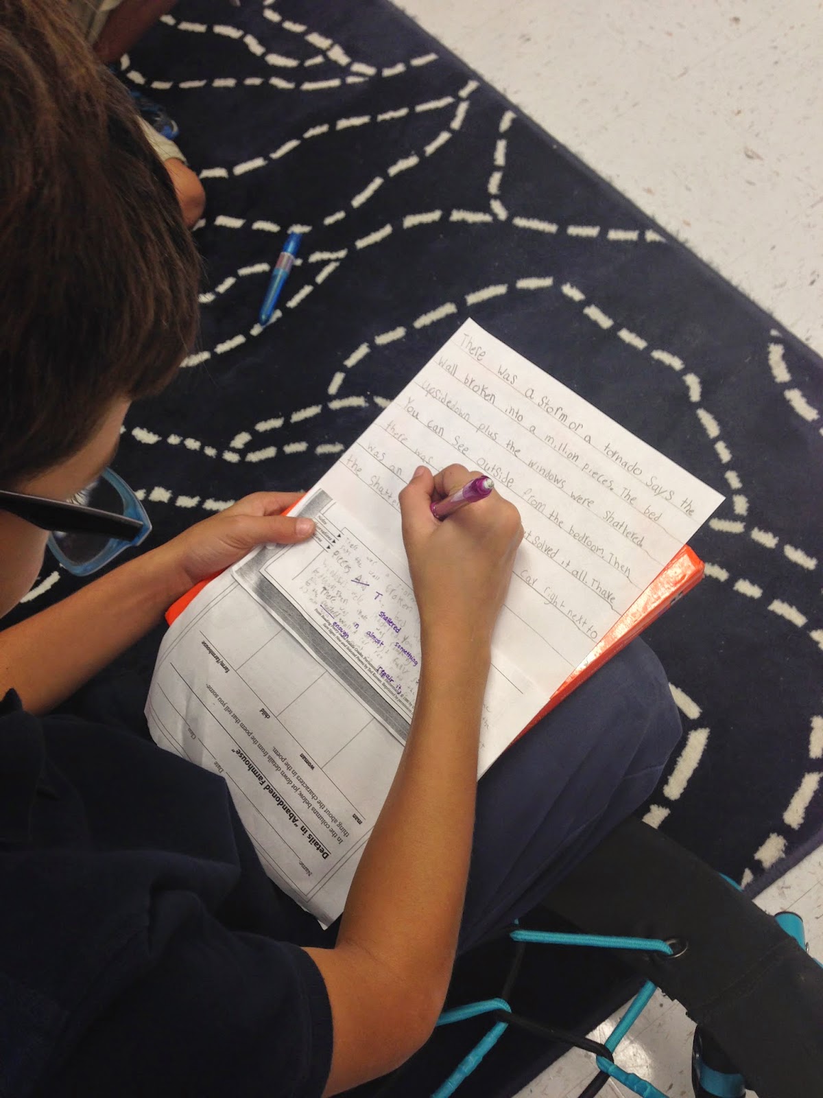 Making Inferences with Poetry | Upper Elementary Snapshots