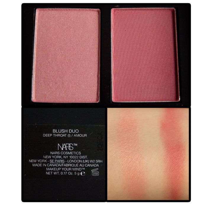 Bricks of Beauty: NARS - Andy Warhol Edie Set