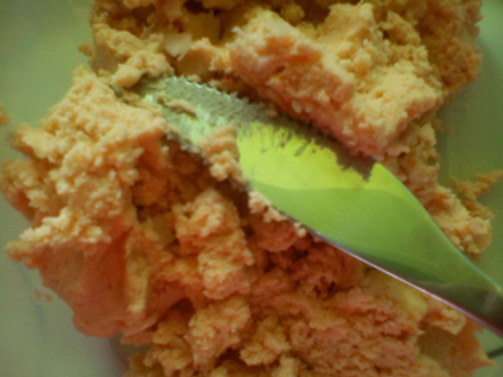 El rey Tomate: PATÉ DE POLLO