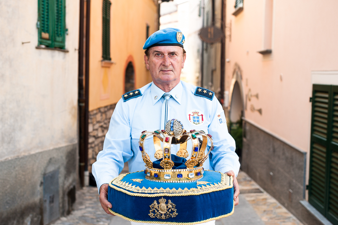 Self Herald: Principality of Seborga