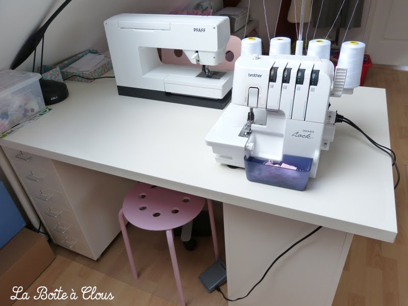 La boîte à clous: La Boîte à Clous