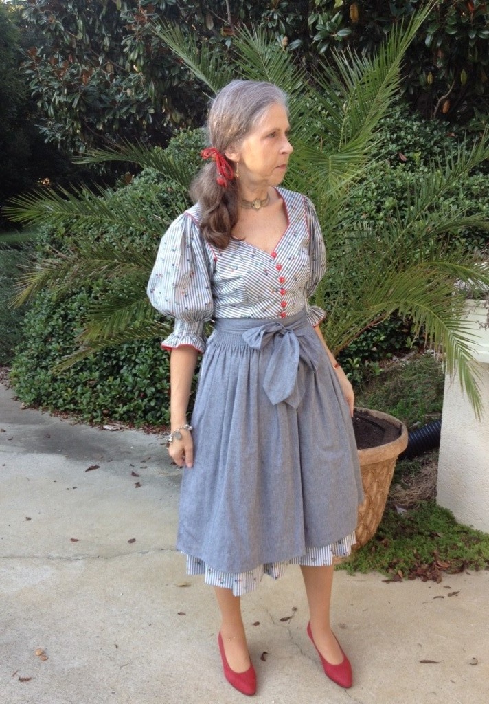 MARIETTE'S BACK TO BASICS: {Via col Vento Dublin, GA - Oktoberfest and ...