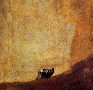 PERROS DEL ALMA: LOS PERROS DE GOYA