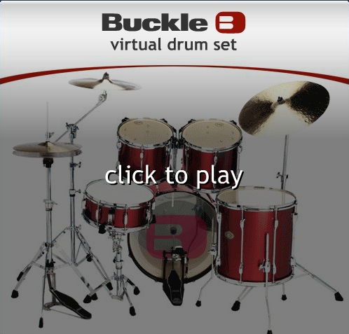 #profesenlanube: Virtual Drum Set