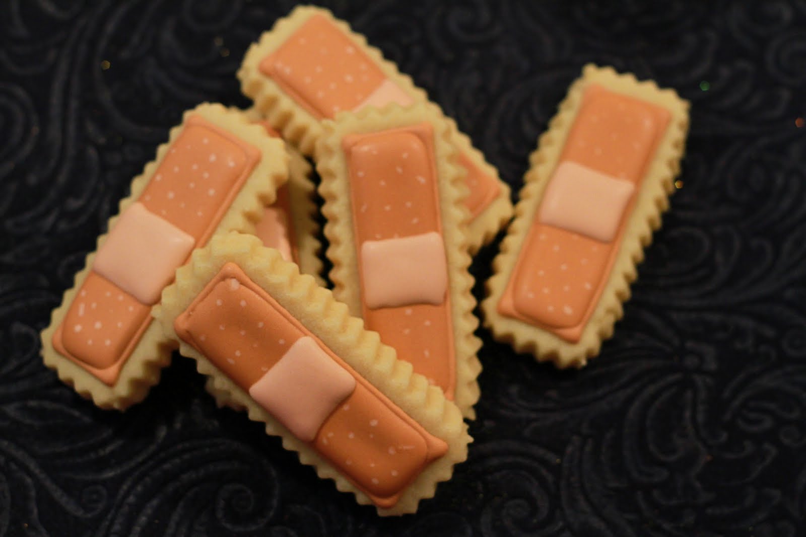 Exquisite Cookies: Nurse Themed Cookies