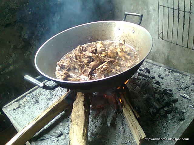 Sunday Meal : Patotin (Stewed Duck) | Rovie's Awesome Journey