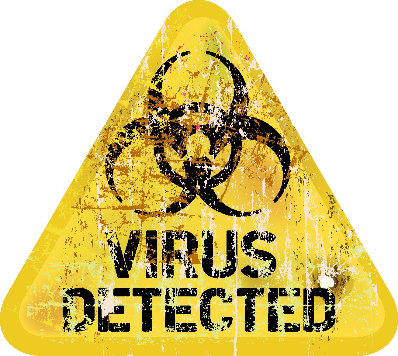 Create a simple virus using java