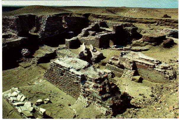 Khentiamentiu: Ep. 1: Holy Family in Egypt - Pelusium ruins reveal war ...