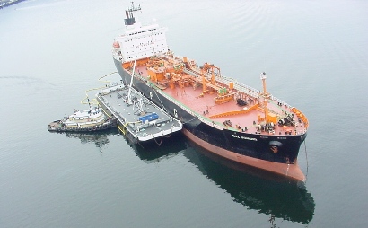 Teknik Perkapalan: Bunkering Procedure on a Ship and what are the ...