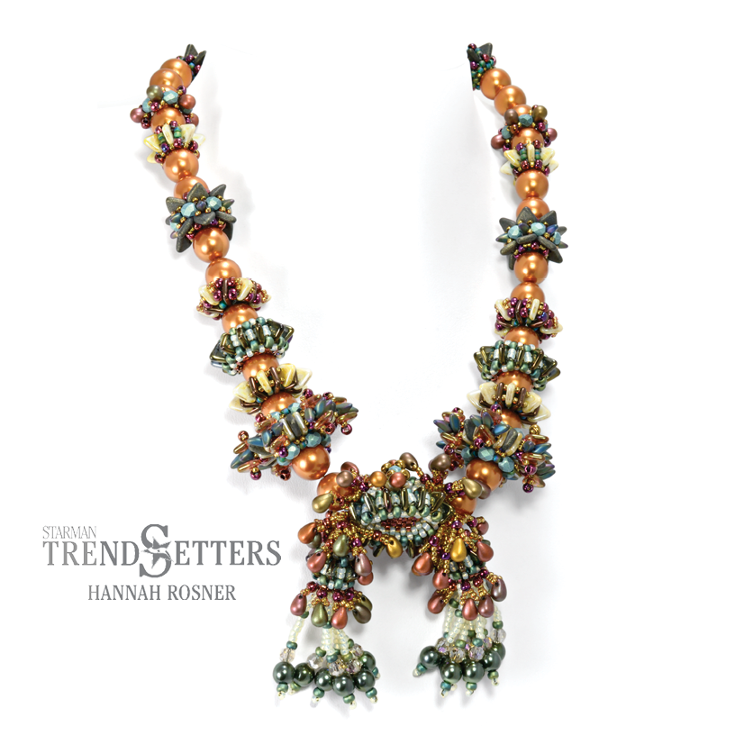 Starman TrendSetters 2015 Inspirational Bead Jewelry Designs ~ Starman ...
