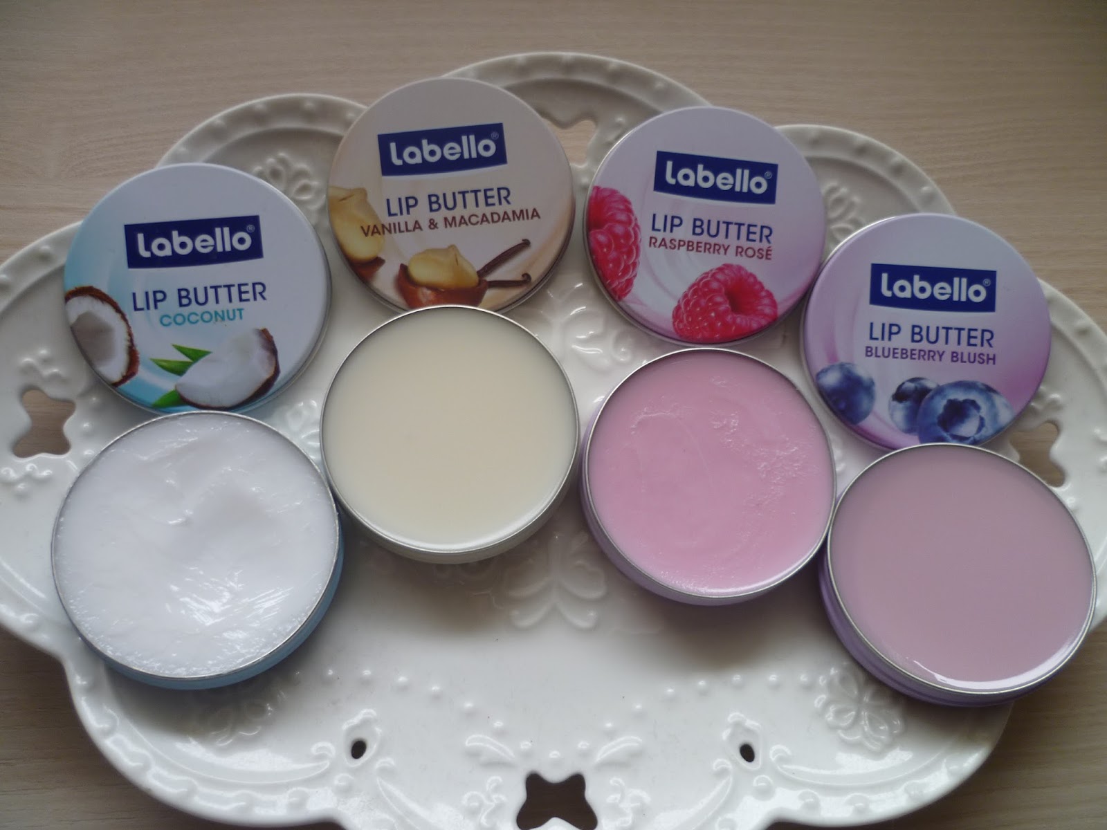 Labello Lip Butter