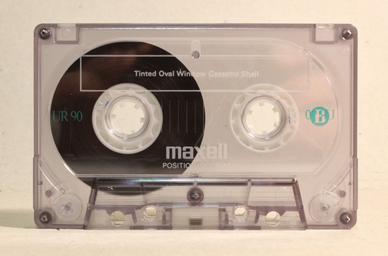 PLANET O DA TAPES: MAXELL